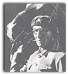 José Monasterio Ituarte, la última carga de Caballería - F.N. Francisco Franco